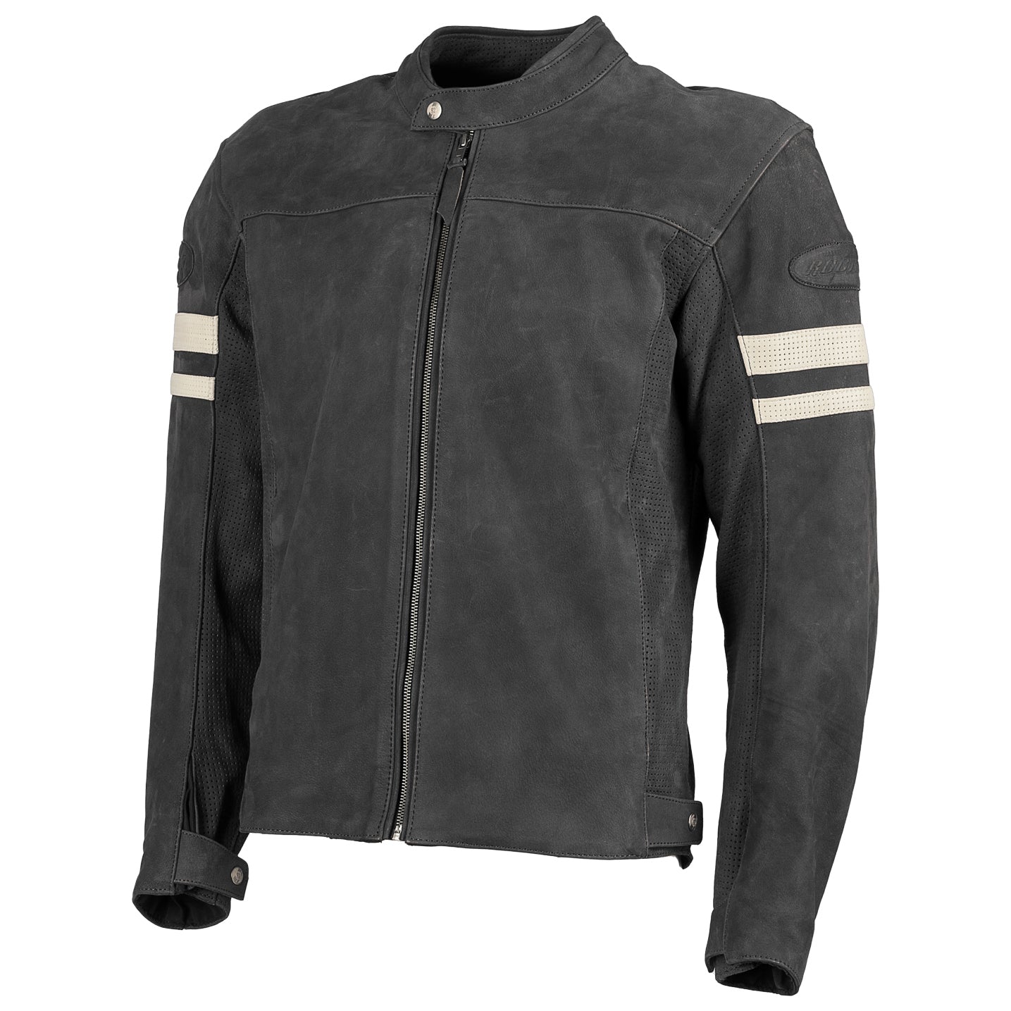 Joe Rocket Canada® Rocket 92™ Leather Motorcycle Jacket