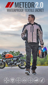 FOOTWEAR SIZE CHARTS - Joe Rocket Canada