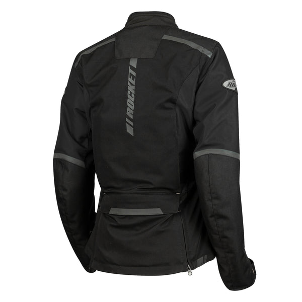 Joe Rocket Canada® Ballistic™ 16.0 Women's Adventure Motorcycle Jacket
